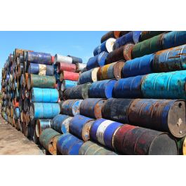 Drum - Scrap Metal Dealer Singapore