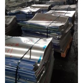 Aluminium Litho Sheet (PS) - Scrap Metal Dealer Singapore