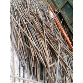 Rebar - Scrap Metal Dealer Singapore